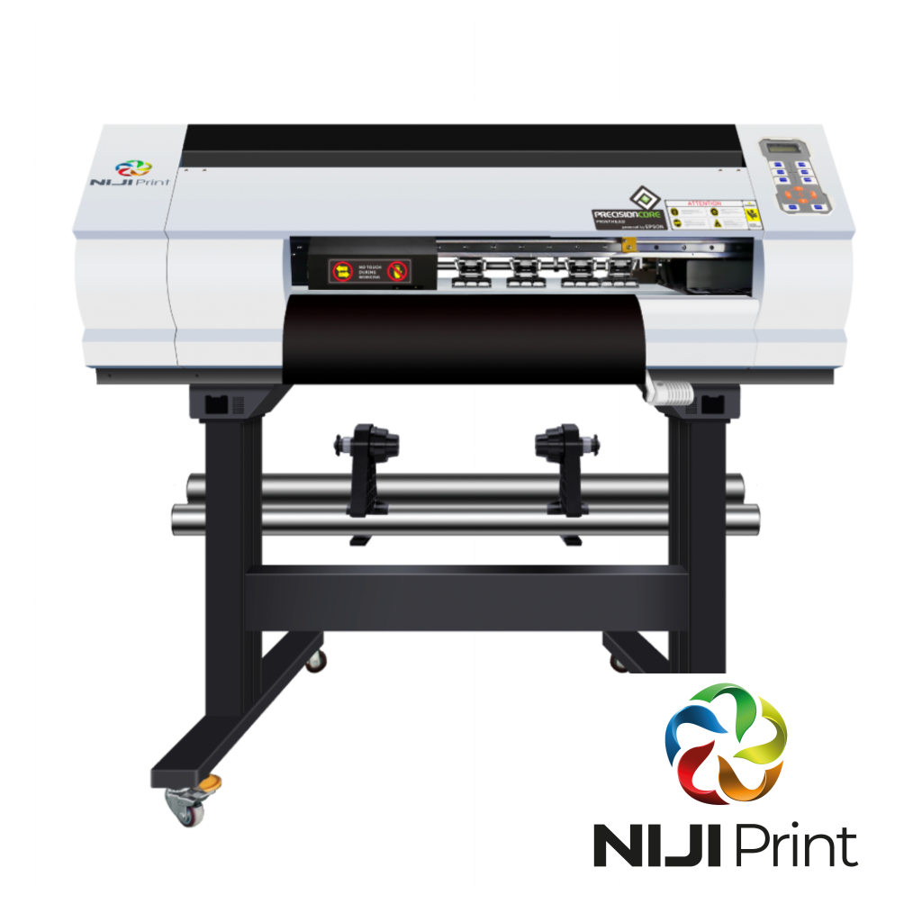 NIJI Print 60 DTF Printer - AJS Embroidery Services